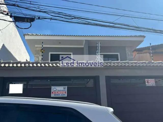 Casa / Sobrado para Venda em Osasco/SP Cipava 3 Quartos