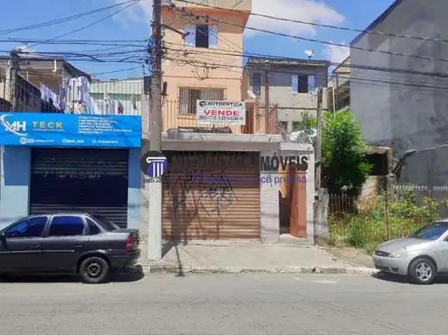 Casa / Sobrado para Venda em Osasco/SP Cipava 3 Quartos