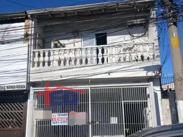 Casa / Sobrado para Venda em Osasco/SP Cipava 3 Quartos