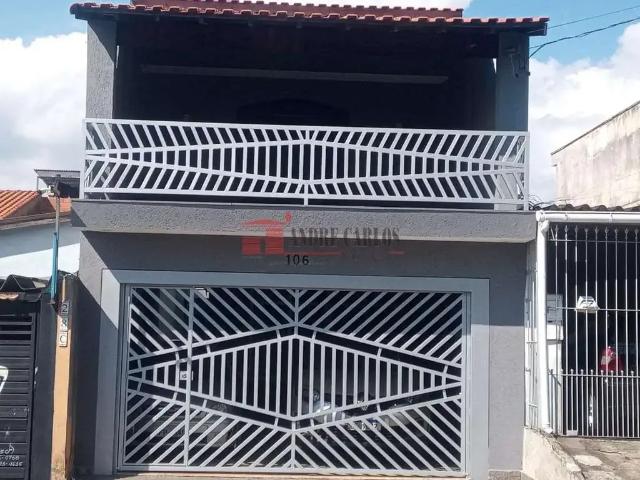 Casa / Sobrado para Venda em Osasco/SP Cipava 3 Quartos