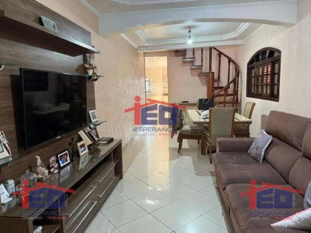 Casa / Sobrado para Venda em Osasco/SP Cipava 3 Quartos