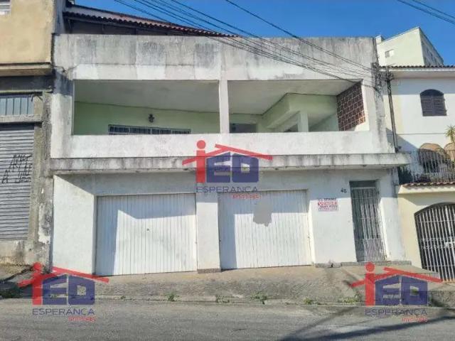 Casa / Sobrado para Venda em Osasco/SP Cipava 3 Quartos