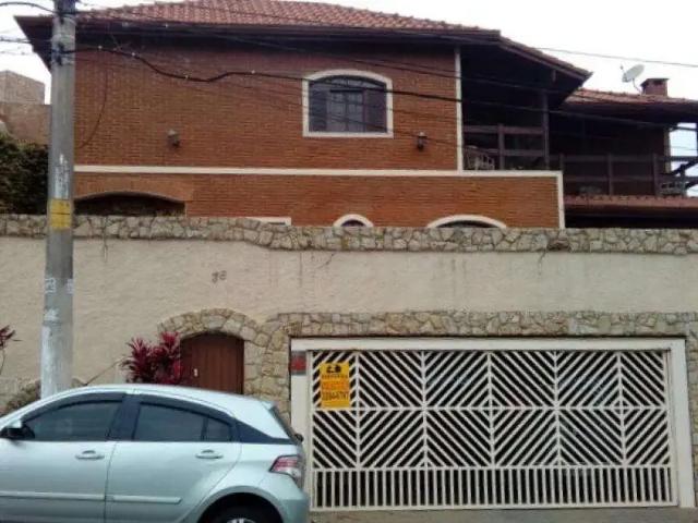 Casa / Sobrado para Venda em Osasco/SP City Bussocaba 4 Quartos