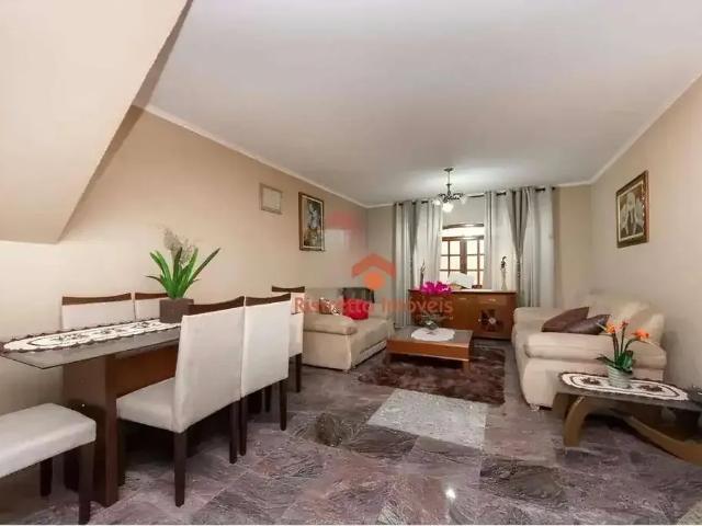 Casa / Sobrado para Venda em Osasco/SP City Bussocaba 4 Quartos