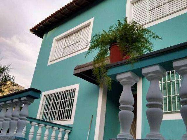 Casa / Sobrado para Venda em Osasco/SP City Bussocaba 5 Quartos