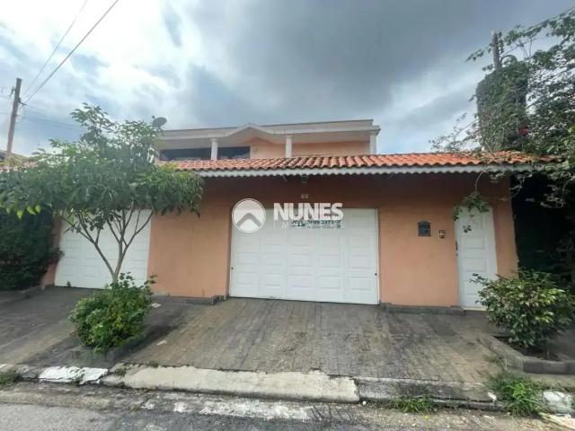 Casa / Sobrado para Venda em Osasco/SP City Bussocaba 6 Quartos