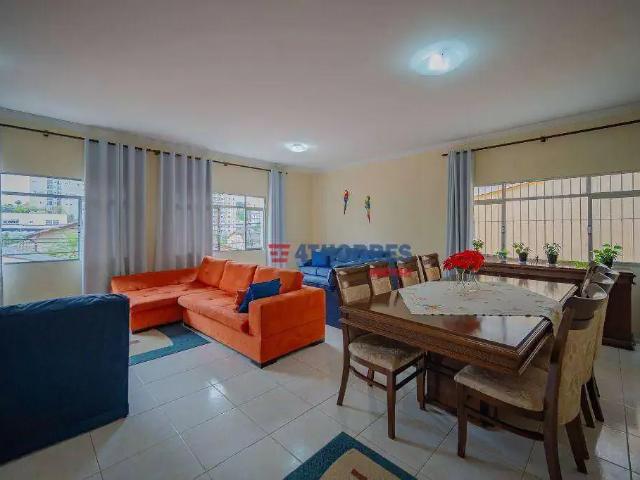 Casa / Sobrado para Venda em Osasco/SP City Bussocaba 3 Quartos