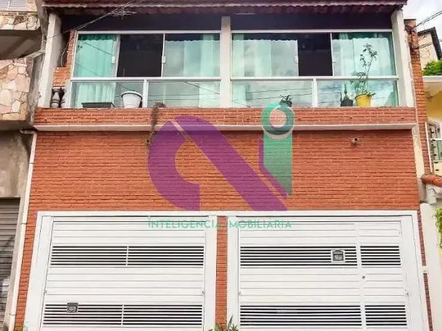 Casa / Sobrado para Venda em Osasco/SP City Bussocaba 3 Quartos