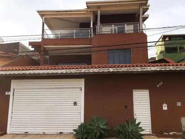 Casa / Sobrado para Venda em Osasco/SP City Bussocaba 3 Quartos