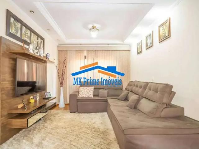 Casa / Sobrado para Venda em Osasco/SP City Bussocaba 3 Quartos