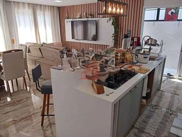 Casa / Sobrado para Venda em Osasco/SP City Bussocaba 3 Quartos