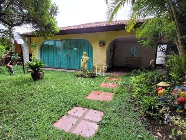 Casa / Sobrado para Venda em Osasco/SP Continental 6 Quartos