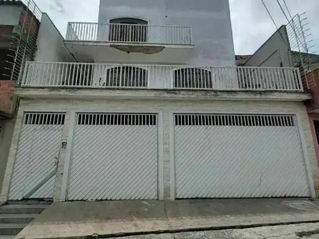 Casa / Sobrado para Venda em Osasco/SP Conceição 5 Quartos