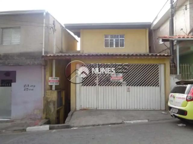 Casa / Sobrado para Venda em Osasco/SP Conceição 7 Quartos