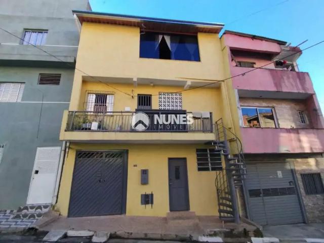 Casa / Sobrado para Venda em Osasco/SP Conceição 2 Quartos