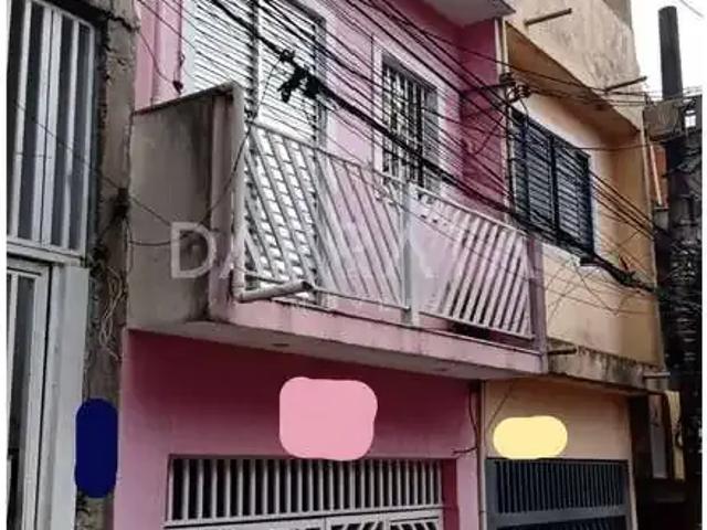 Casa / Sobrado para Venda em Osasco/SP Conceição 3 Quartos
