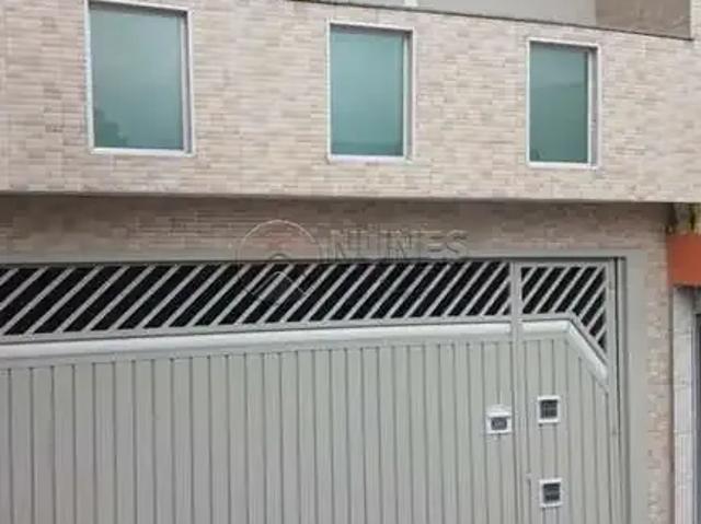 Casa / Sobrado para Venda em Osasco/SP Conceição 3 Quartos