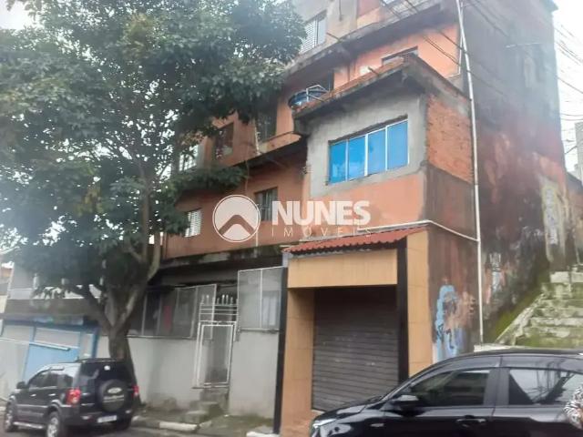 Casa / Sobrado para Venda em Osasco/SP Conceição 3 Quartos