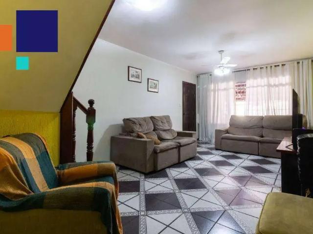 Casa / Sobrado para Venda em Osasco/SP Helena Maria 3 Quartos
