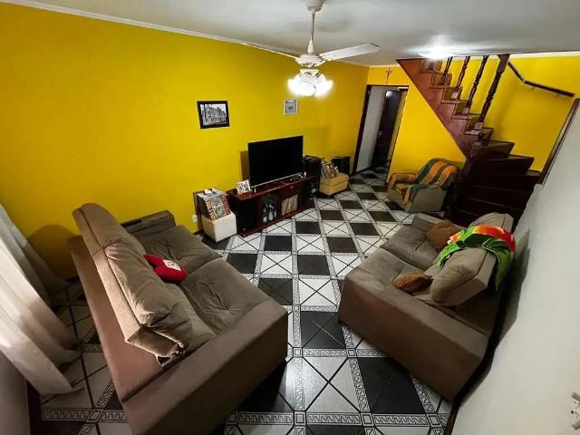 Casa / Sobrado para Venda em Osasco/SP Helena Maria 3 Quartos