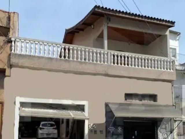 Casa / Sobrado para Venda em Osasco/SP Helena Maria 3 Quartos