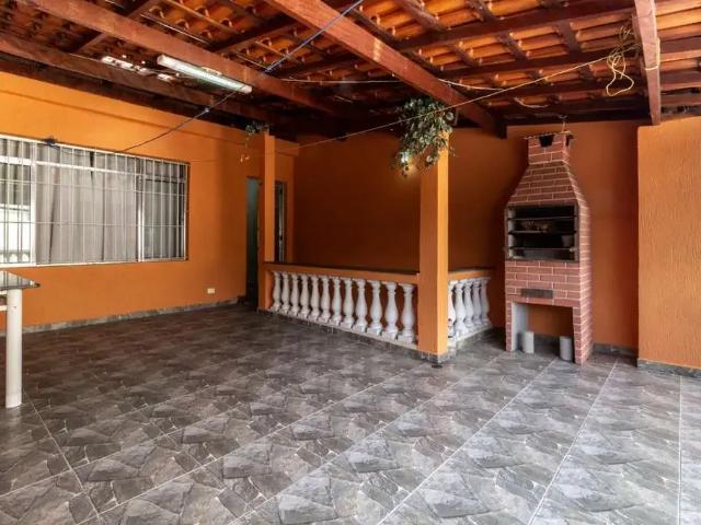 Casa / Sobrado para Venda em Osasco/SP Helena Maria 3 Quartos