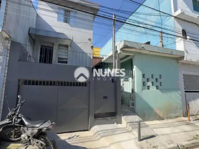 Casa / Sobrado para Venda em Osasco/SP Helena Maria 3 Quartos