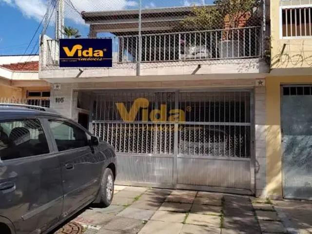 Casa / Sobrado para Venda em Osasco/SP Jaguaribe 3 Quartos
