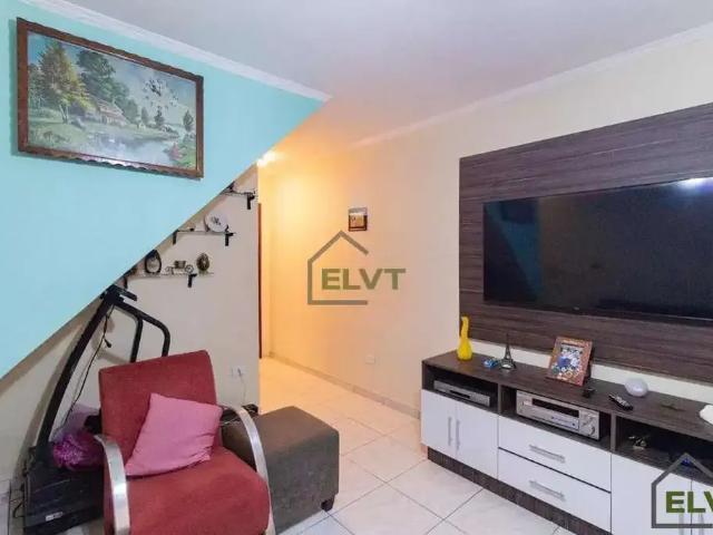 Casa / Sobrado para Venda em Osasco/SP Jaguaribe 3 Quartos