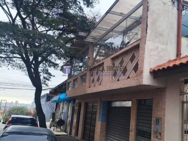 Casa / Sobrado para Venda em Osasco/SP Jaguaribe 3 Quartos