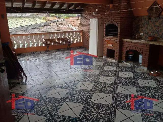 Casa / Sobrado para Venda em Osasco/SP Jaguaribe 3 Quartos