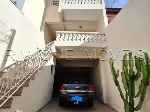 Casa / Sobrado para Venda em Osasco/SP Jaguaribe 3 Quartos