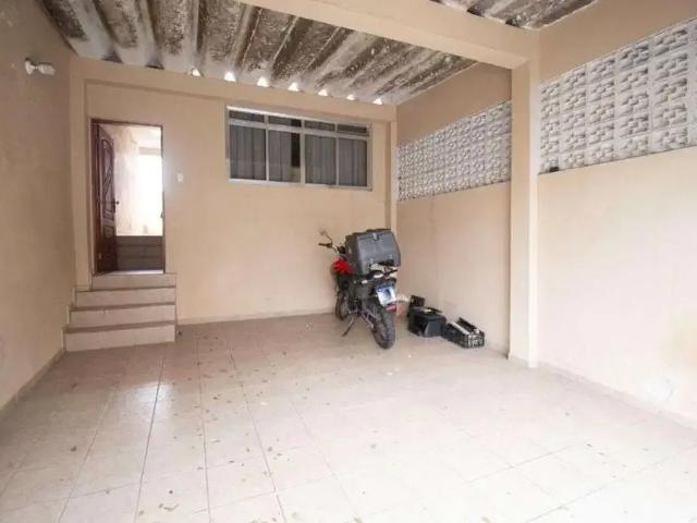 Casa / Sobrado para Venda em Osasco/SP Jaguaribe 3 Quartos