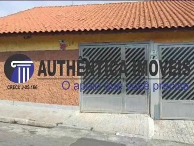 Casa / Sobrado para Venda em Osasco/SP Jaguaribe 3 Quartos