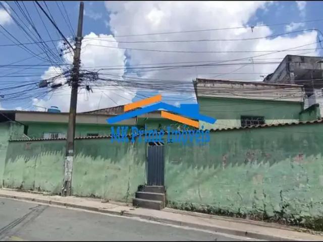 Casa / Sobrado para Venda em Osasco/SP Jaguaribe 3 Quartos