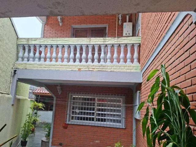 Casa / Sobrado para Venda em Osasco/SP Jaguaribe 3 Quartos