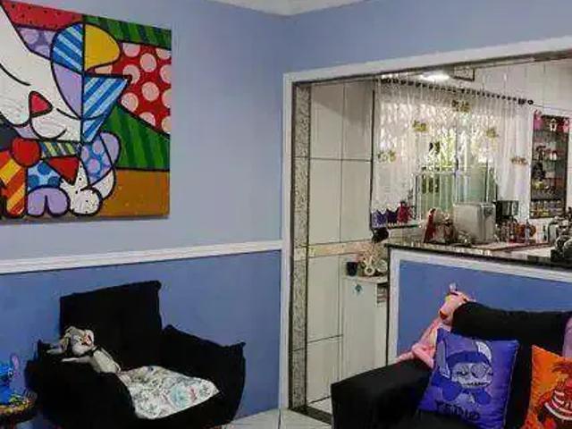 Casa / Sobrado para Venda em Osasco/SP Jaguaribe 3 Quartos
