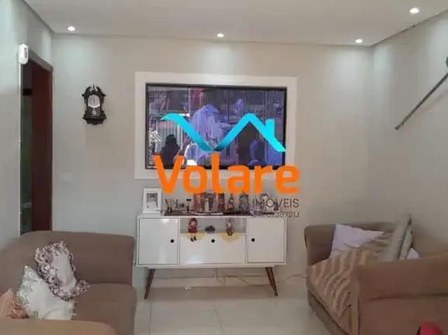 Casa / Sobrado para Venda em Osasco/SP Jaguaribe 3 Quartos
