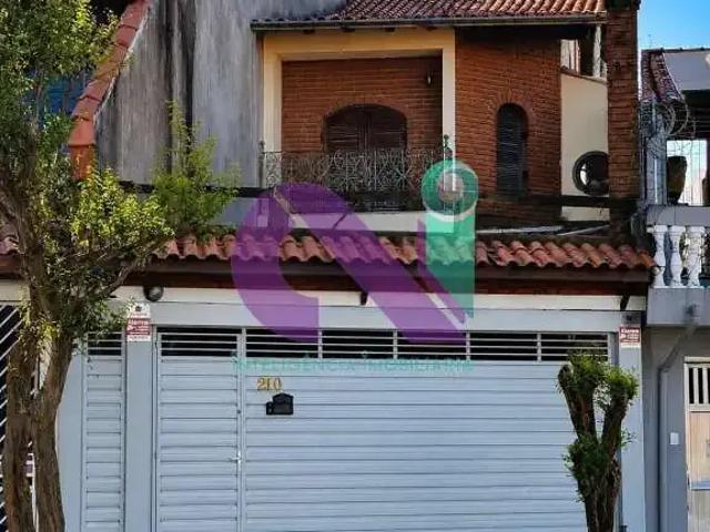 Casa / Sobrado para Venda em Osasco/SP Jaguaribe 3 Quartos