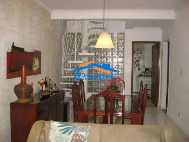 Casa / Sobrado para Venda em Osasco/SP Jaguaribe 3 Quartos