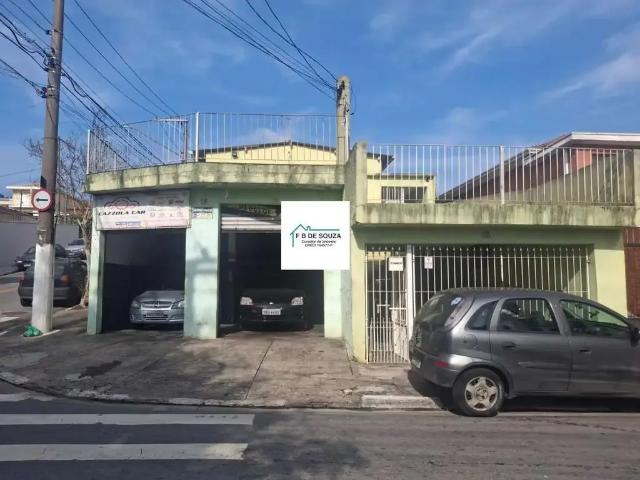 Casa / Sobrado para Venda em Osasco/SP Jaguaribe 2 Quartos