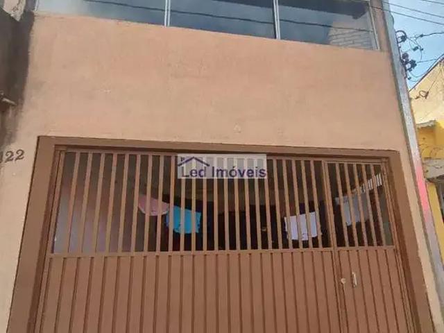 Casa / Sobrado para Venda em Osasco/SP Jaguaribe 2 Quartos