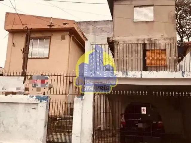 Casa / Sobrado para Venda em Osasco/SP Jaguaribe 2 Quartos
