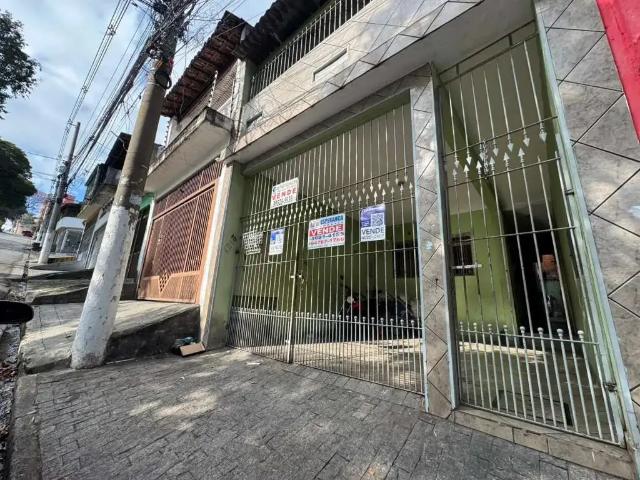 Casa / Sobrado para Venda em Osasco/SP Jaguaribe 5 Quartos