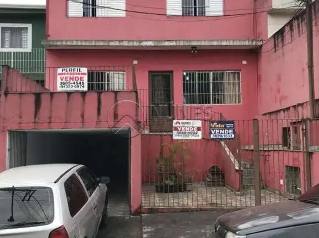 Casa / Sobrado para Venda em Osasco/SP Jardim California 3 Quartos