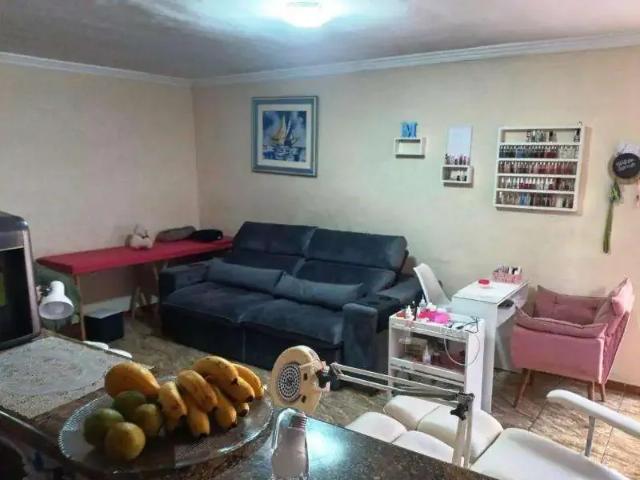 Casa / Sobrado para Venda em Osasco/SP Jardim D'Abril 2 Quartos