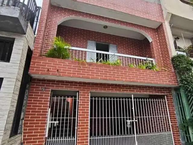 Casa / Sobrado para Venda em Osasco/SP Jardim D'Abril 2 Quartos
