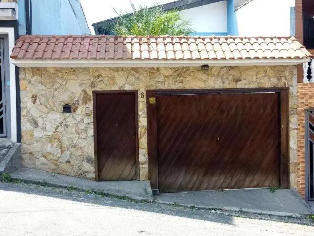Casa / Sobrado para Venda em Osasco/SP Jardim D'Abril 2 Quartos
