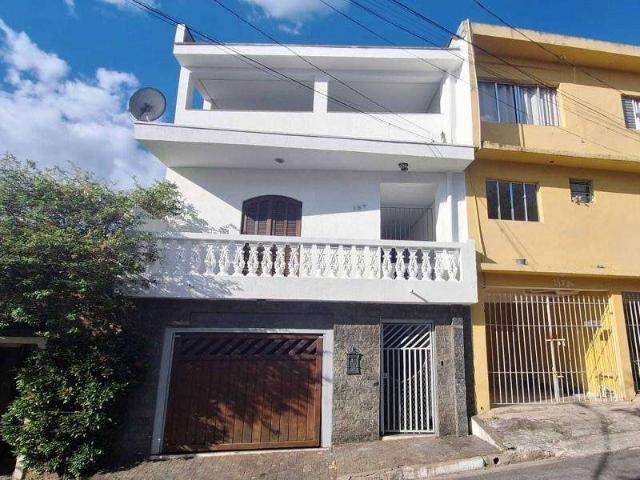 Casa / Sobrado para Venda em Osasco/SP Jardim D'Abril 2 Quartos