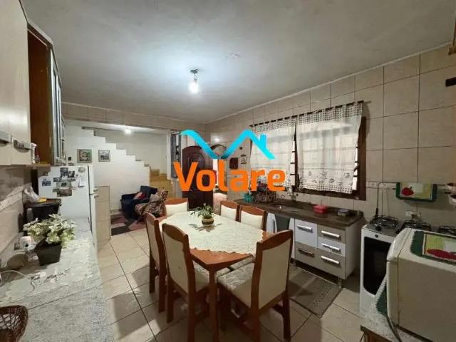 Casa / Sobrado para Venda em Osasco/SP Jardim D'Abril 3 Quartos